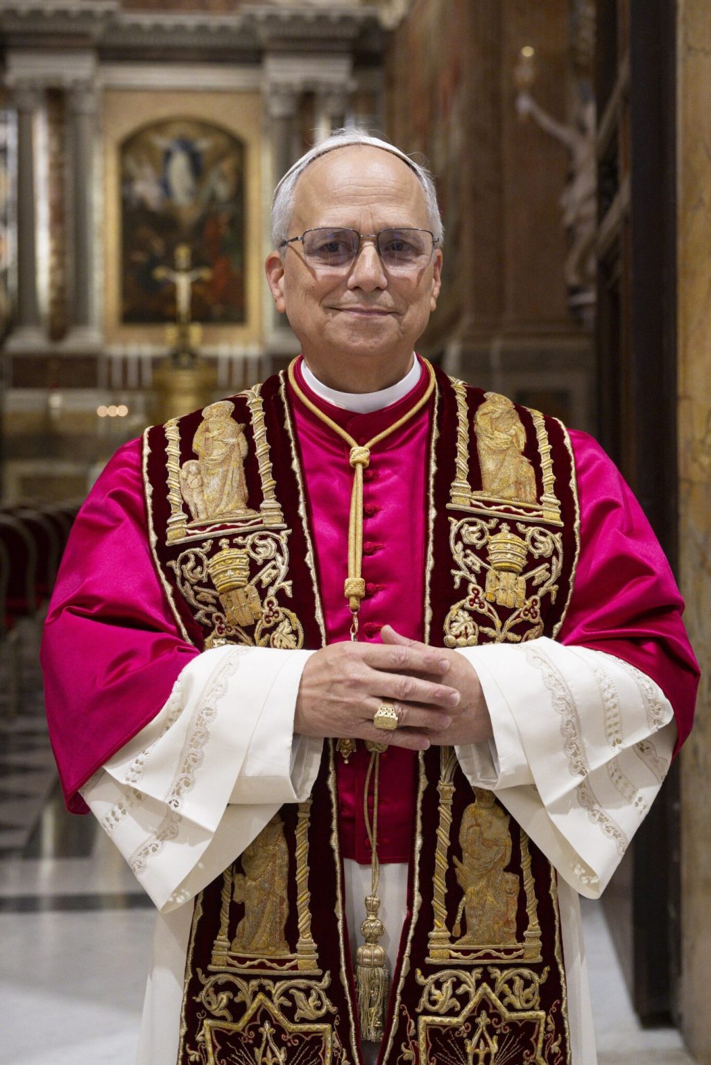 pope-leo | St. Stephen Byzantine Catholic Church